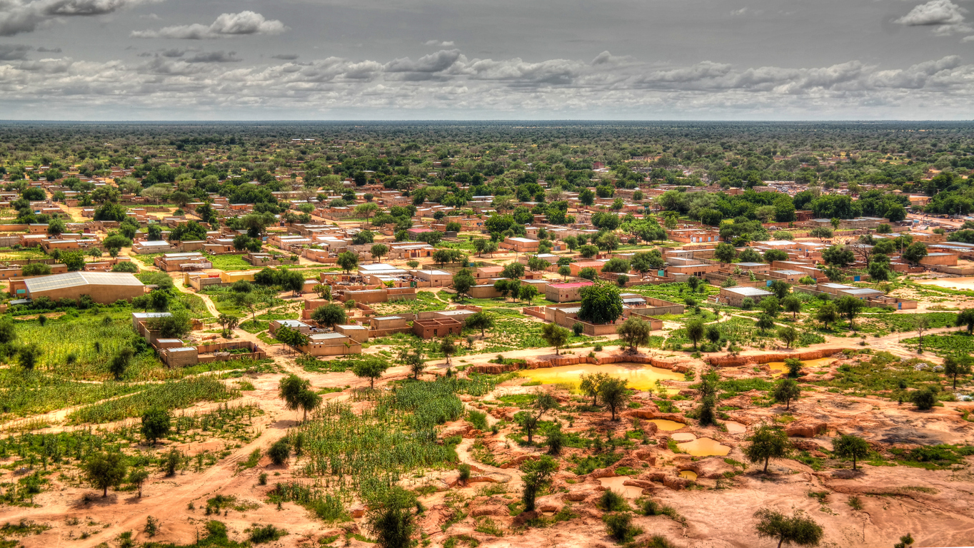 FIREFLY Energy Africa Program - Revolutionizing Aid Systems | GE4A.com