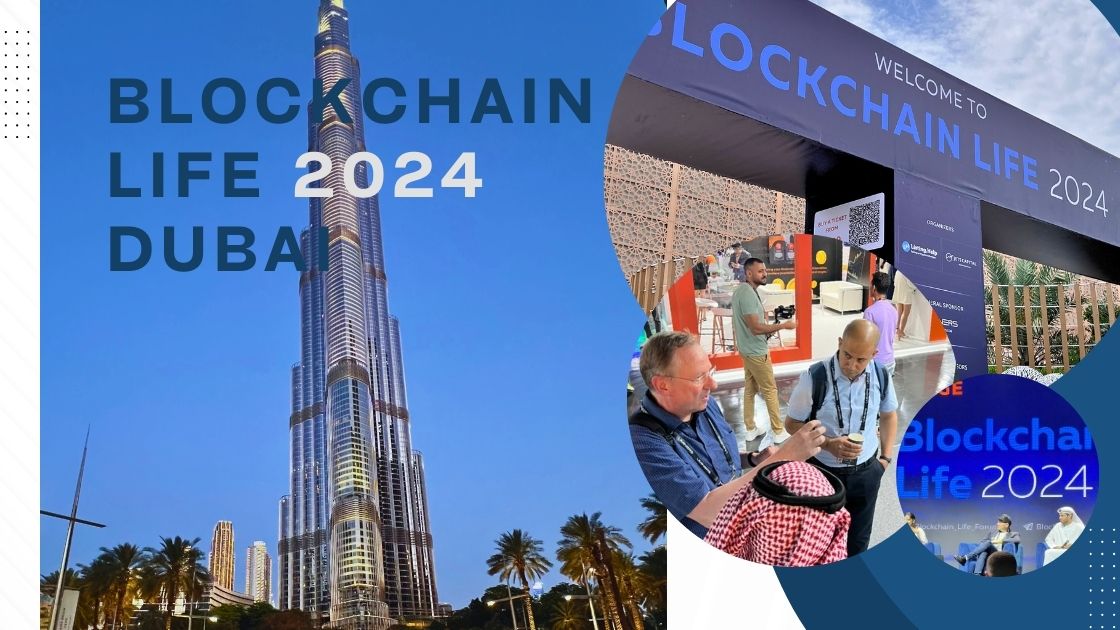 Blockchain Live 2024 Dubai - GE4A's Power Surge | GE4A.com