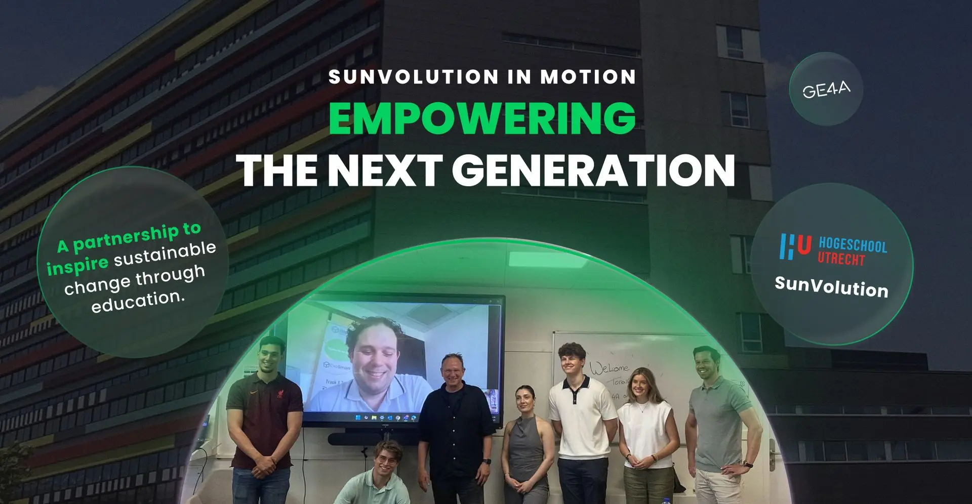 Revolutionizing Solar Panel Recycling: GE4A's Innovative Traceability